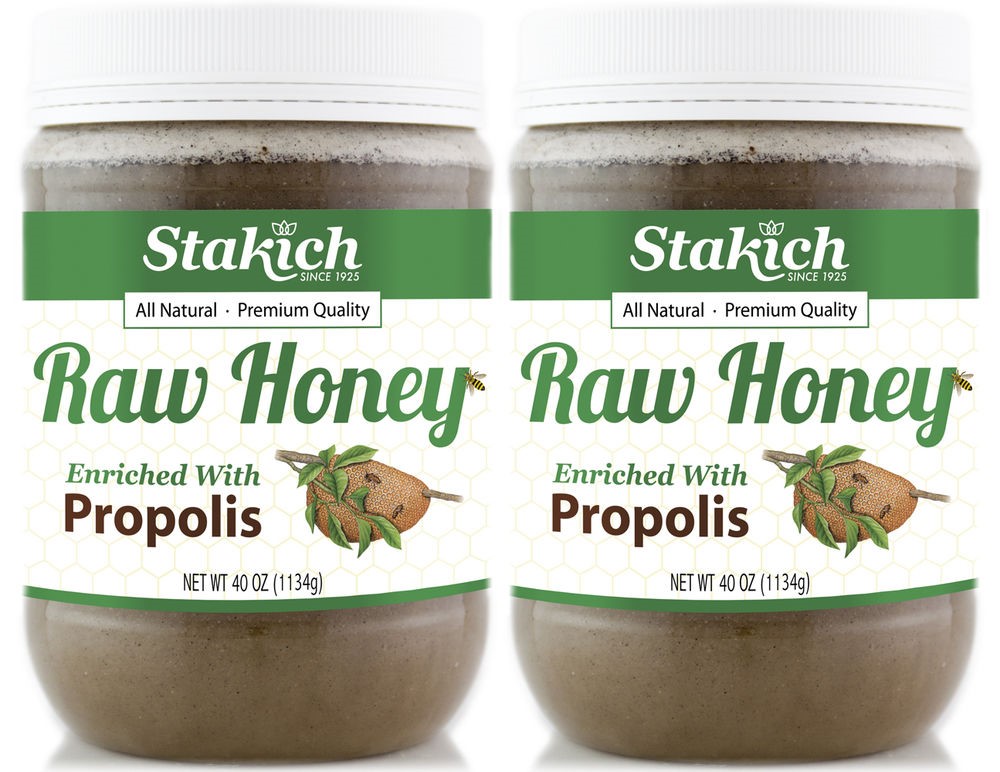 Raw Honey Chisago City MN. | Farm Honey